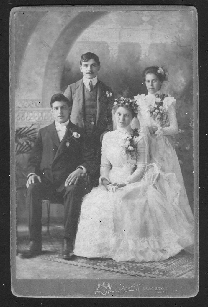 Jake and Annie Drees